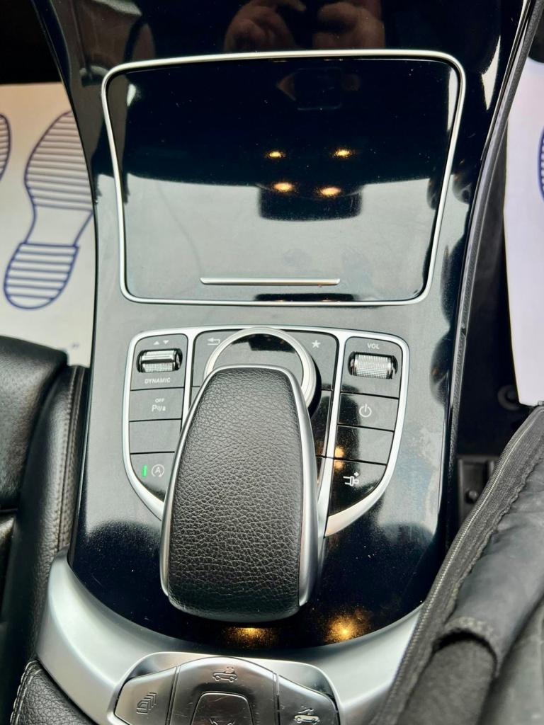 2017 Mercedes-Benz C Class C200 Sport 2dr Auto CONVERTIBLE Petrol ...