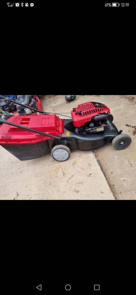 Petrol lawnmower | in Nuneaton, Warwickshire | Gumtree