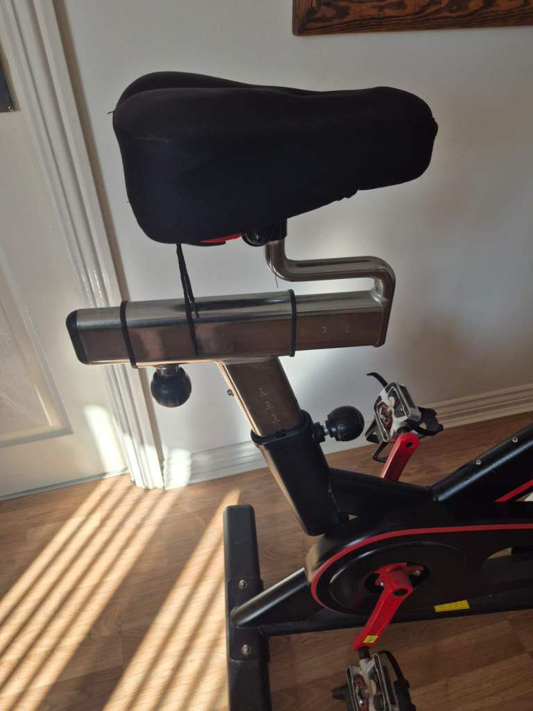 JLL IC400 Pro Exercise Bike | in Govan, Glasgow | Gumtree