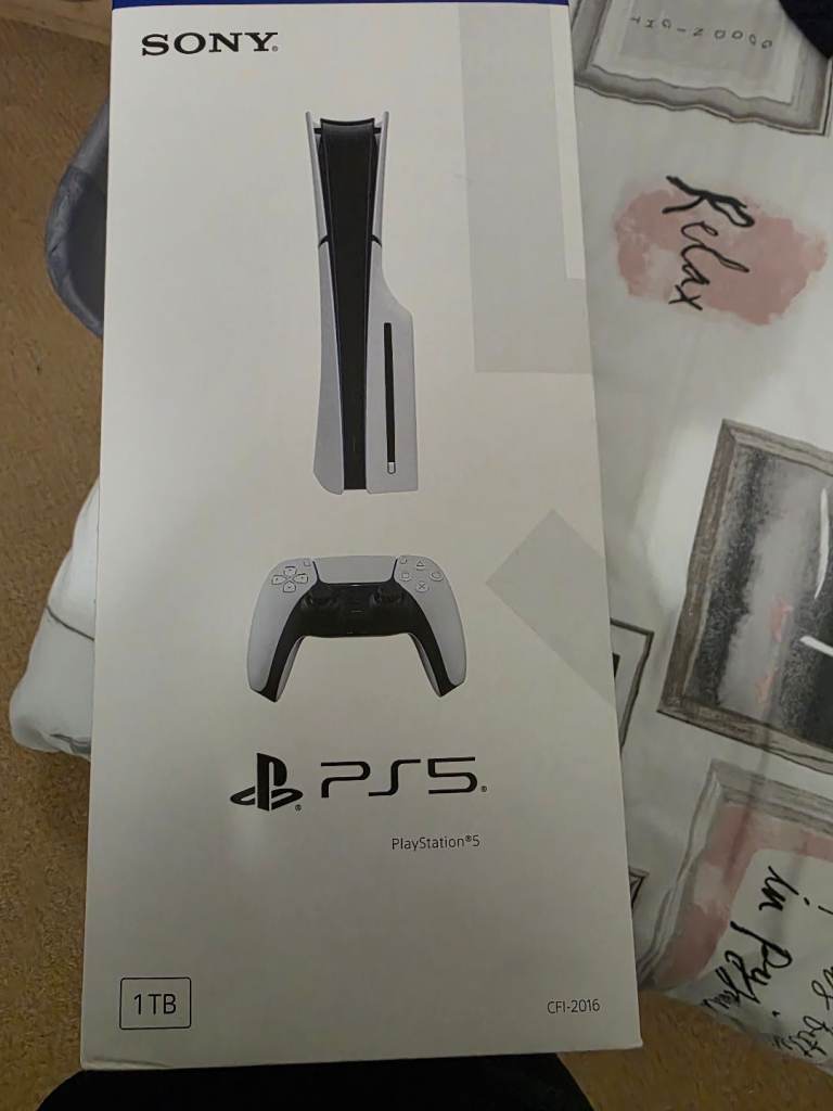 Ps5 console. controller. Account with fc 26 fortnite and crash ...