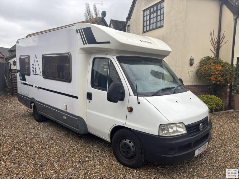 2003 Lunar Champ - Fixed Bed Motorhome for sale | in Stevenage ...
