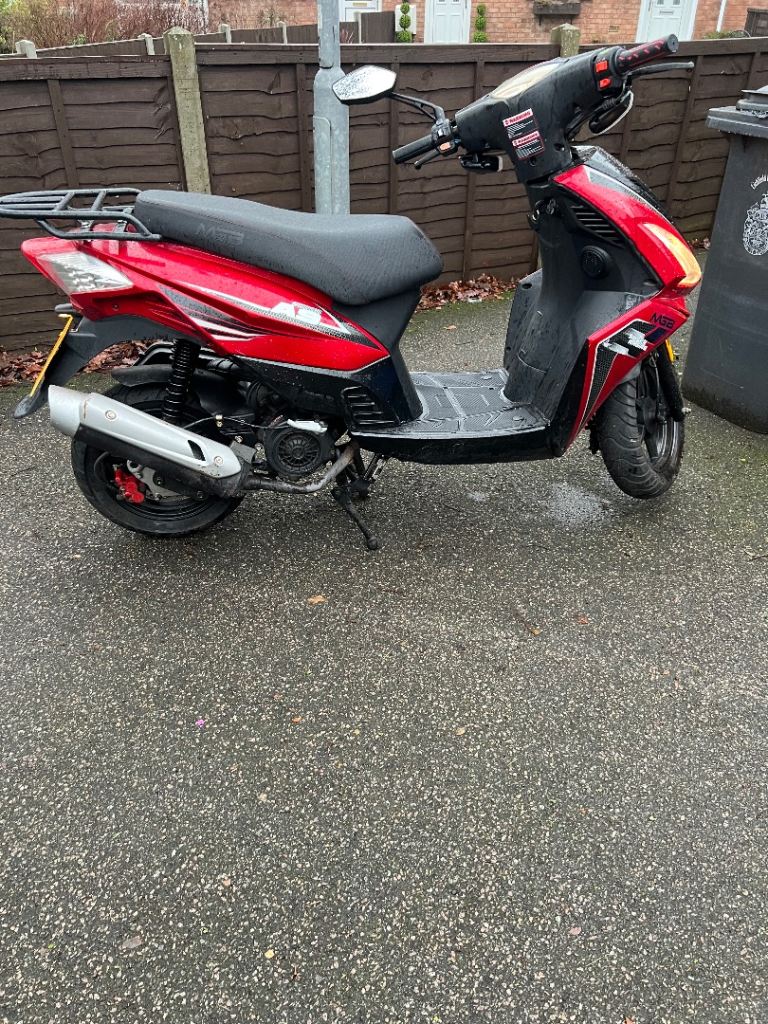 Moped MGB SPORTS A9, 2022, 125 (cc) | in Tamworth, Staffordshire | Gumtree