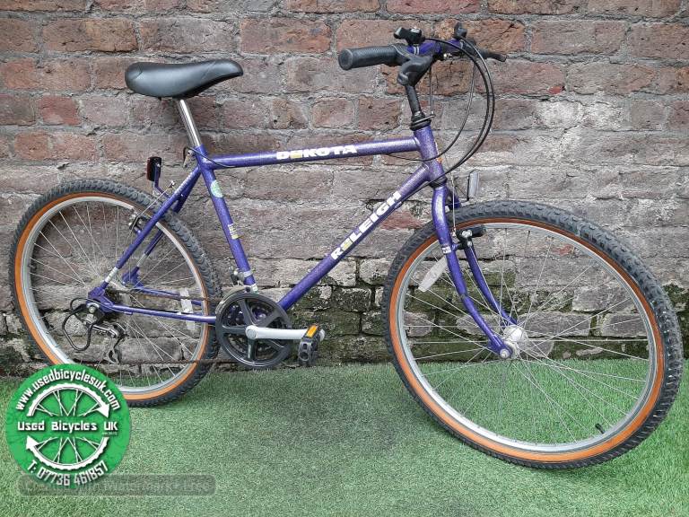 Raleigh Dakota atb bike M_18 inch Frame 18 Speed 26 inch Wheels VVGC ...