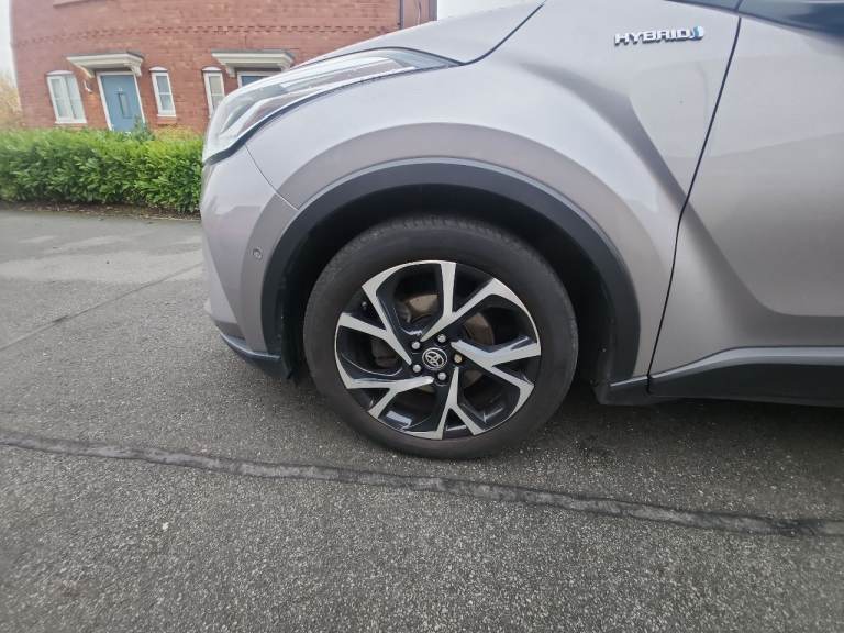 Toyota, C-HR, Hatchback, 2021, Other, 1798 (cc), 5 doors | in Bolton ...