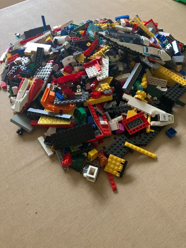 Box of Lego , £20.00 for Sale in Failsworth, Manchester | Gumtree