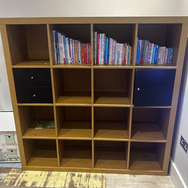 Ikea Kallax 4x4 | in Salford, Manchester | Gumtree
