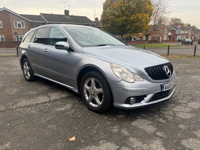 Mercedes-Benz, R CLASS (R320) | in Stockton-on-Tees, County Durham ...