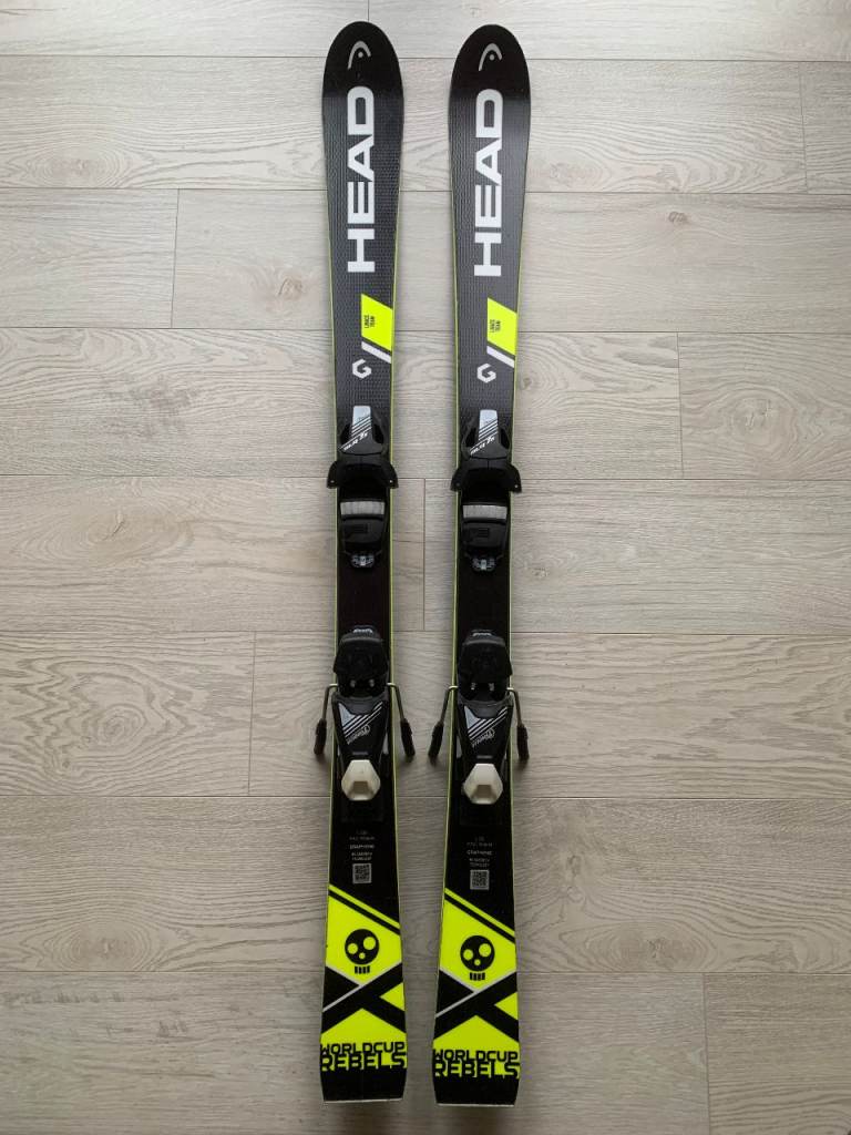 Head World Cup Junior Race Skis | in Glenrothes, Fife | Gumtree
