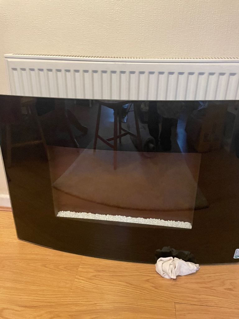 Electric flame effect fire | in Ramsgate, Kent | Gumtree