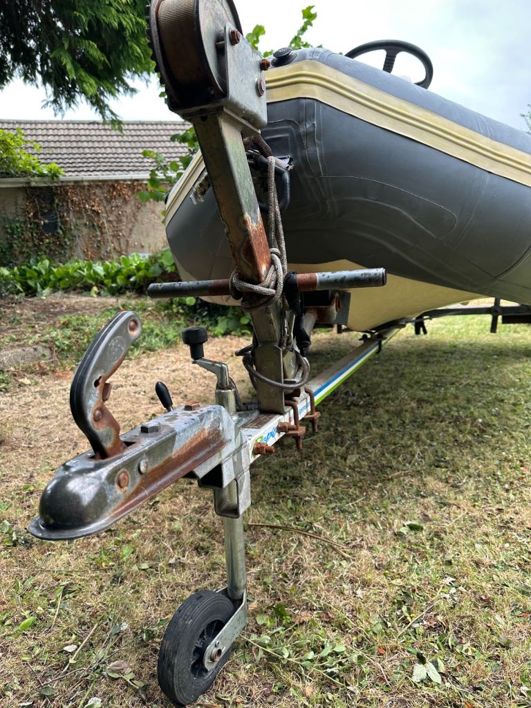 (Boat)Avon Rover Rib | in Rhiwbina, Cardiff | Gumtree
