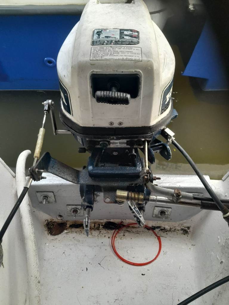 Honda outboard | in Liverpool, Merseyside | Gumtree