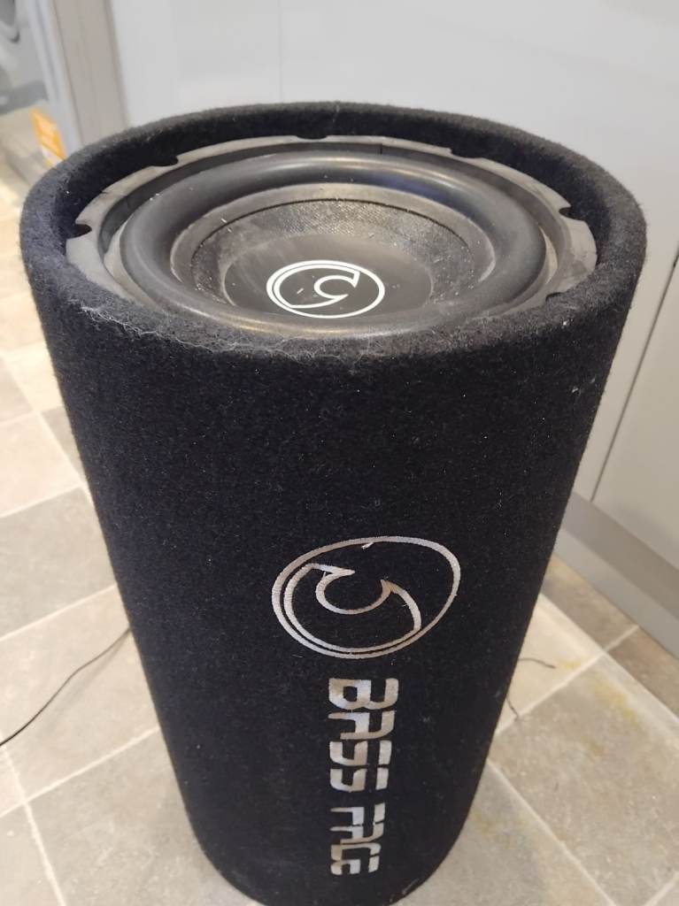 Freebie SubWoofer Speaker (passive) | in Gilmerton, Edinburgh | Gumtree