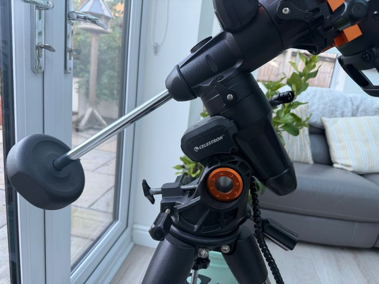 Celestron C8 EdgeHD with Advanced VX Mount | in Pencoed, Bridgend | Gumtree