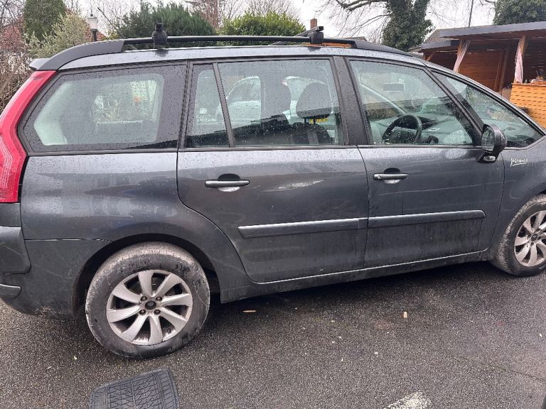 Citroen, C4 GRAND PICASSO, MPV, 2013, Manual, 1560 (cc), 5 doors | in ...