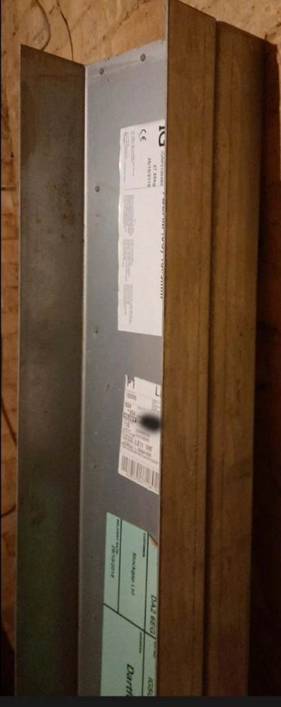Heavy Duty IG I Beam 2C 1050mm New | in Loughborough, Leicestershire ...