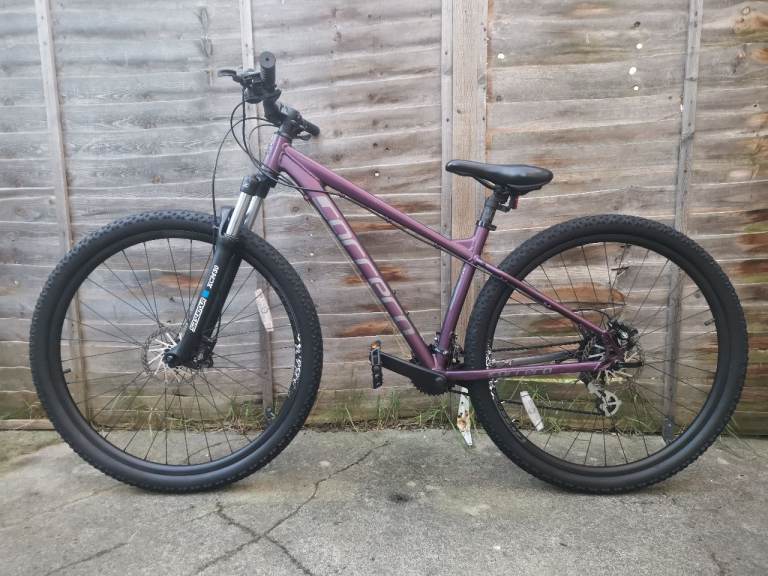 CARRERA HELLCAT MOUNTAIN BIKE 29"WHEELS in Swindon - UK Free Classified ...