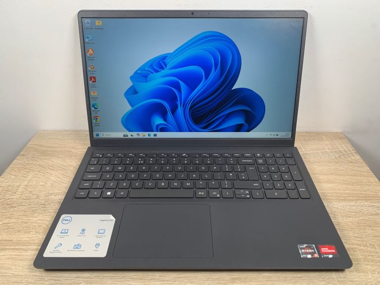 Dell Ryzen 5 5500 16GB 512GB SSD Ultra Fast Slimline Full HD Laptop ...