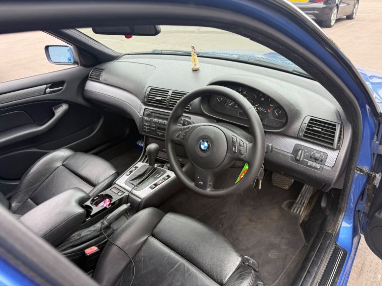 bmw 325i M Sport Individual estori blue e46 | in Sandwell, West ...