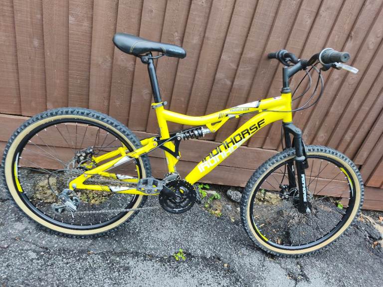 24" wheels bike 8-12, £40.00 for Sale in Leicester, Leicestershire ...