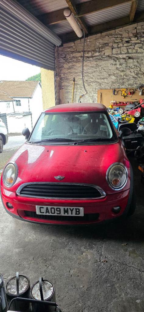 Mini, HATCHBACK, Hatchback, 2009, Manual, 1397 (cc), 3 doors | in ...
