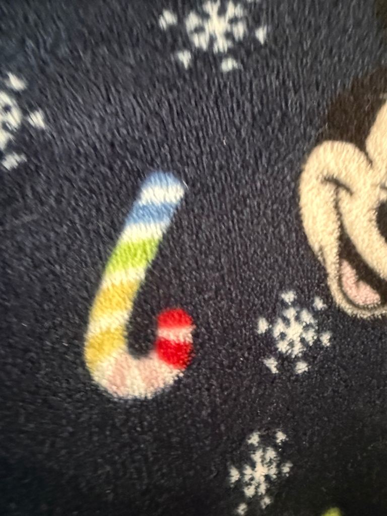 Disney Mickey Mouse Christmas Oodie - As Good As New | in Ballynahinch ...