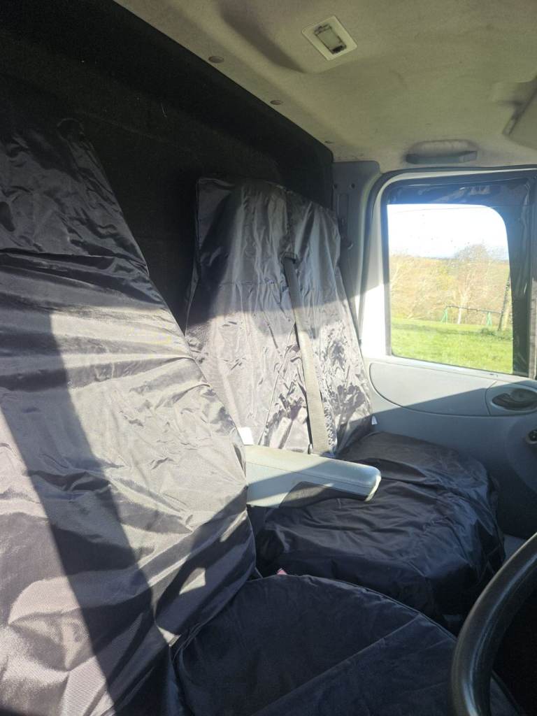 12/ reg transit t300 high roof euro 5 2.2 fwd sim vivaro sprinter relay ...