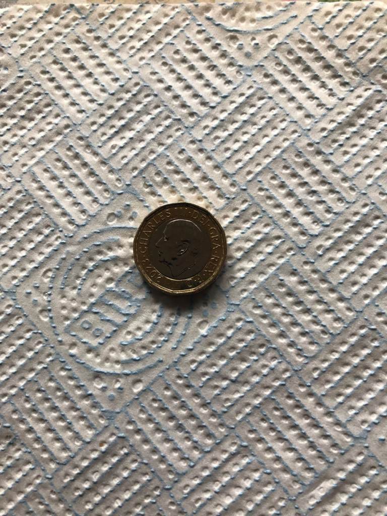 £1 King Charles coin | in Delph, Manchester | Gumtree