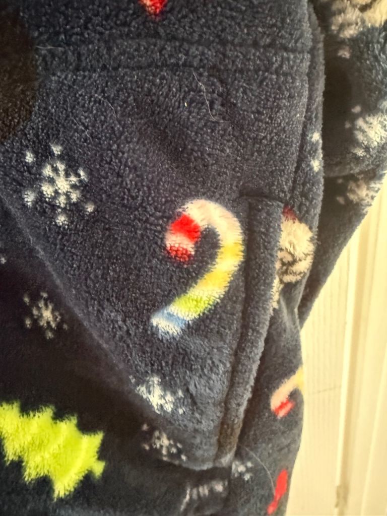 Disney Mickey Mouse Christmas Oodie - As Good As New | in Ballynahinch ...