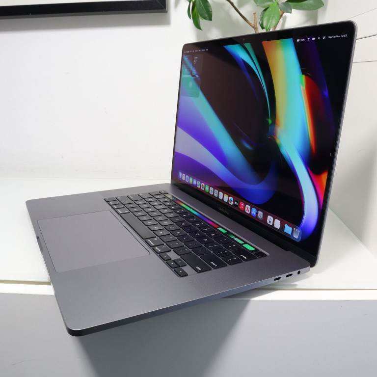 MacBook Pro (16-inch)/ i9 processor/ 32GB RAM/ Radeon Pro 5500 4GB | in ...