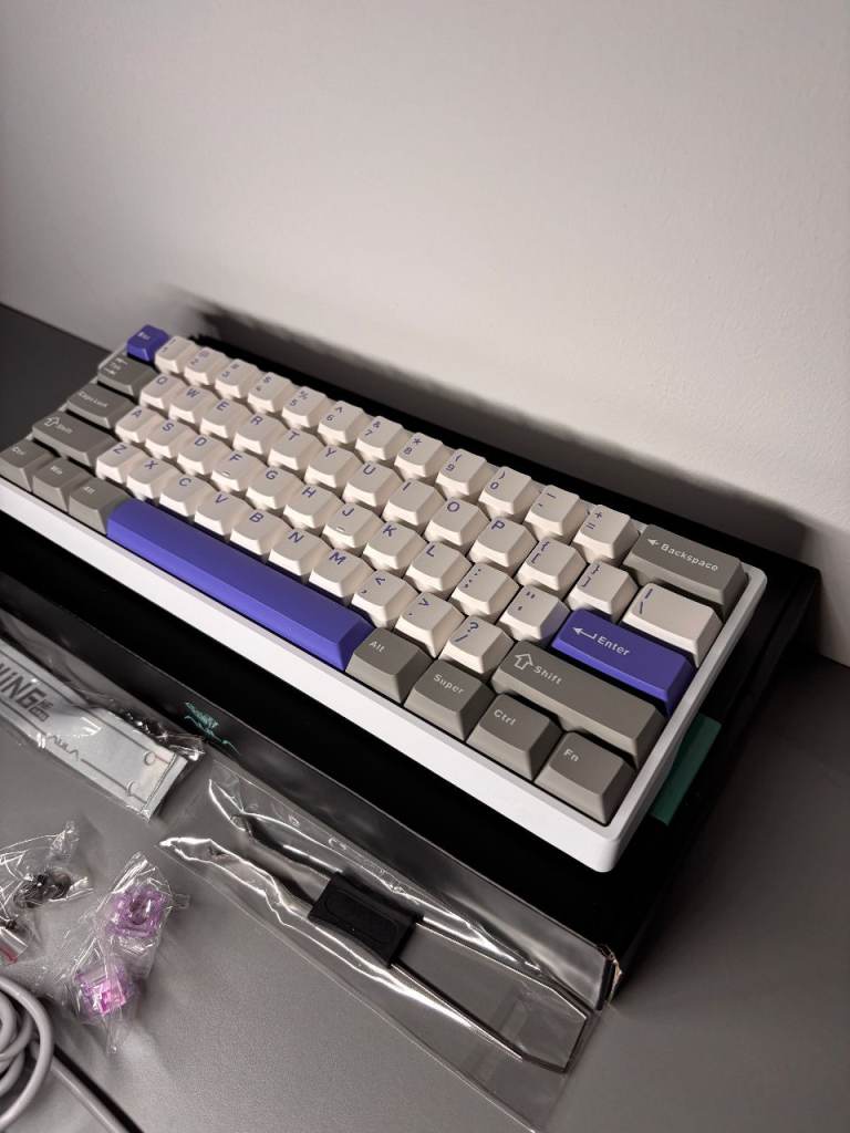 Aula F75/WIN60 HE MAX Mechanical Keyboard | in Livingston, West Lothian ...