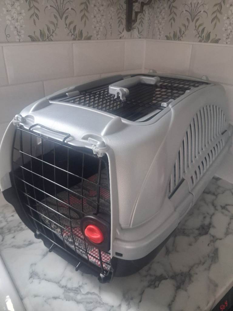 Pet animal cat puppy transporter cage | in Hull, East Yorkshire | Gumtree