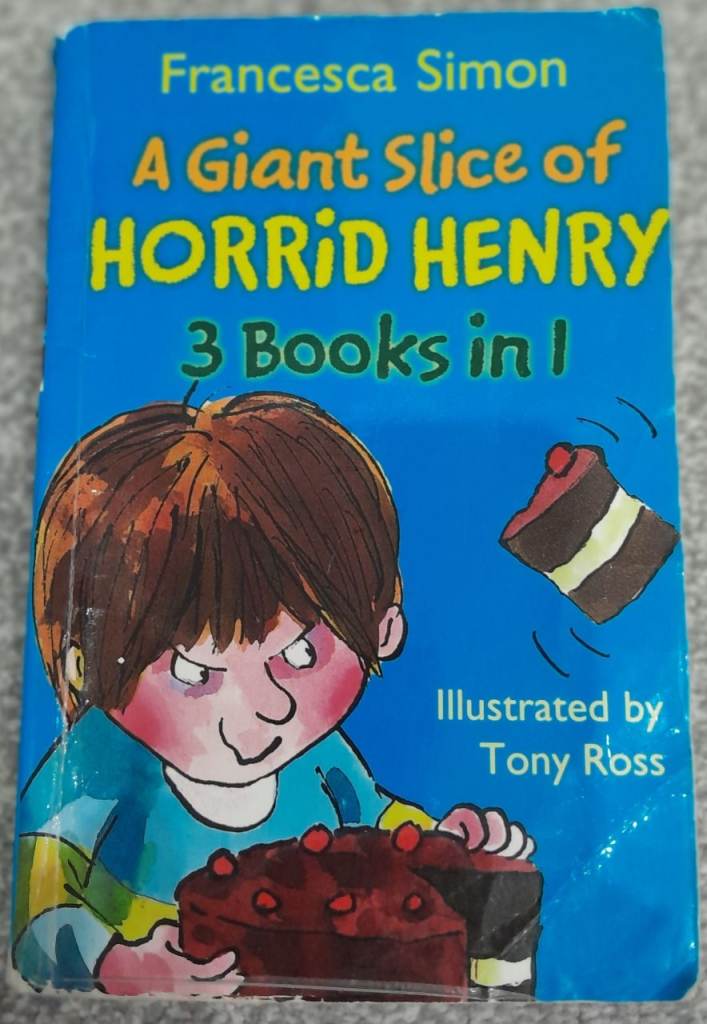 ×3 Horrid Henry book collection | in Bradford, West Yorkshire | Gumtree