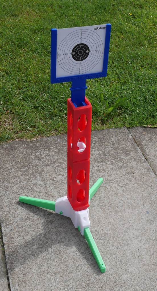 Modular shooting target holder | in Newry, County Down | Gumtree