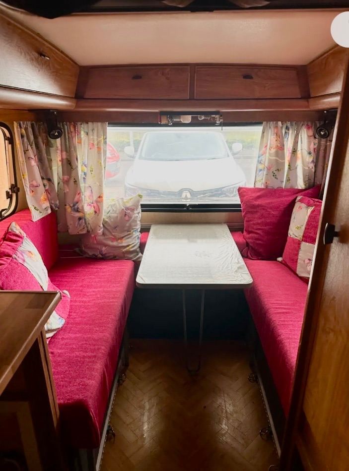Renault, Eriba TRAFIC AS CAMPER, Motor Caravan, 1989, 2068 (cc) | in ...