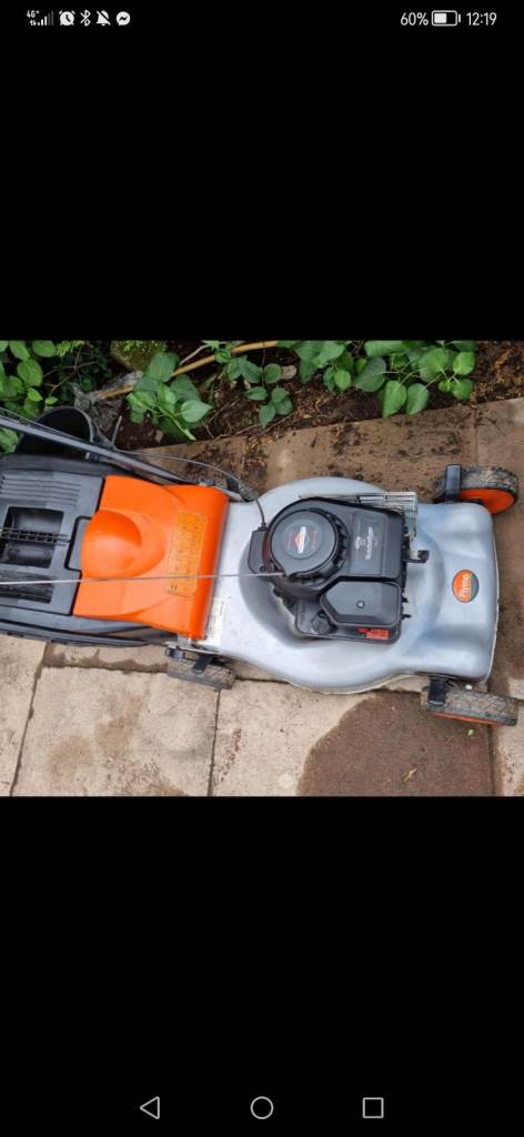 Petrol lawnmower | in Nuneaton, Warwickshire | Gumtree