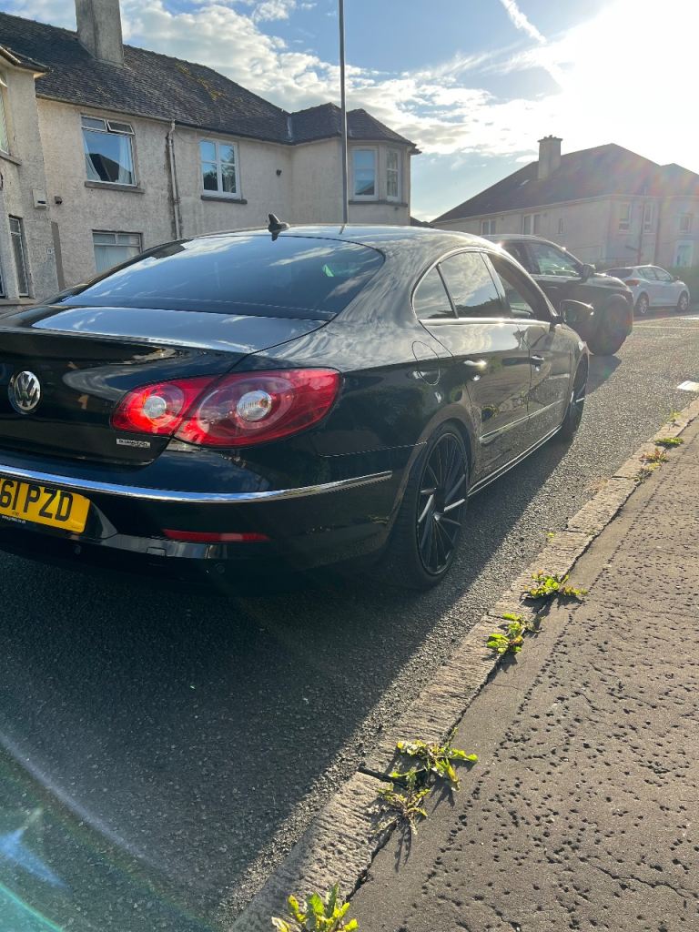 Volkswagen, PASSAT CC, Coupe, 2011, Manual, 1968 (cc), 4 doors | in ...