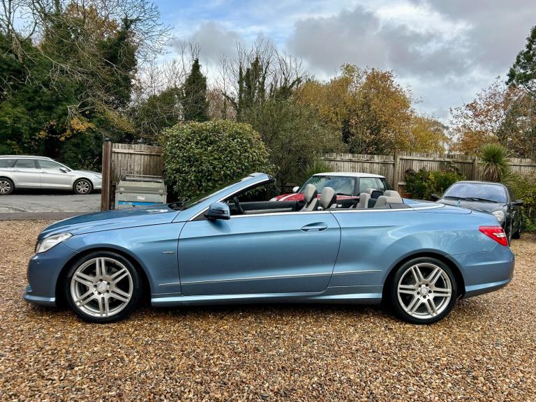2010 Mercedes-Benz E Class 3.0 E350 CDI V6 BlueEfficiency Sport ...