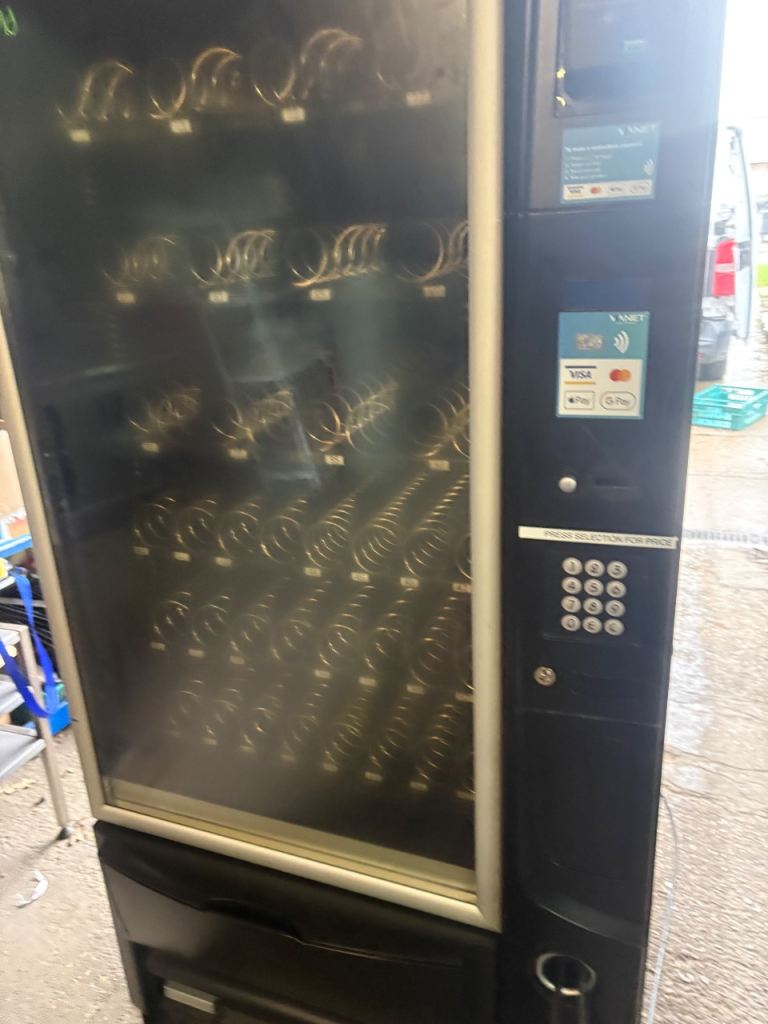 Necta Rondo Vending machine | in Upminster, London | Gumtree