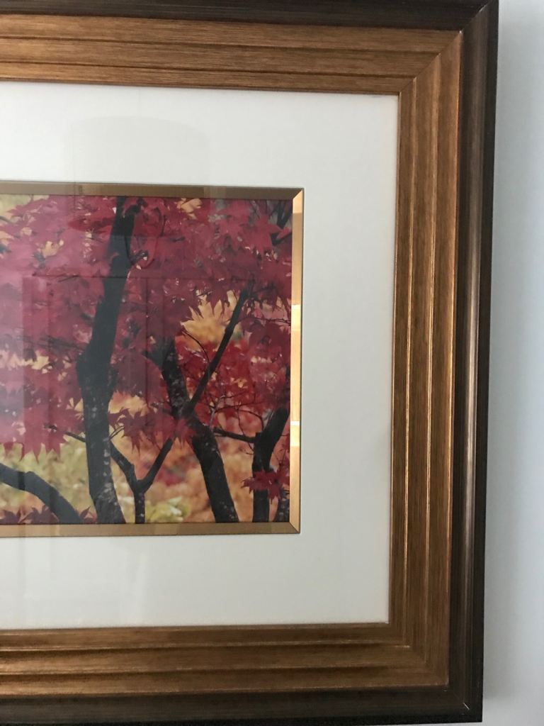 Beautiful Large picture | in Comrie, Perth and Kinross | Gumtree