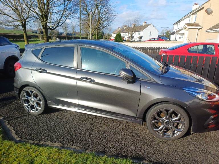 Ford, FIESTA, Hatchback, 2021, Manual, 998 (cc), 5 doors | in Coleraine ...
