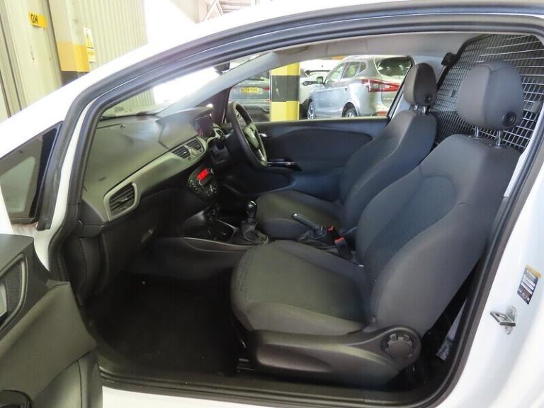 2018 Vauxhall Corsa 1.3 CDTi 16V 95ps ecoTEC Van [Start/Stop] CAR ...