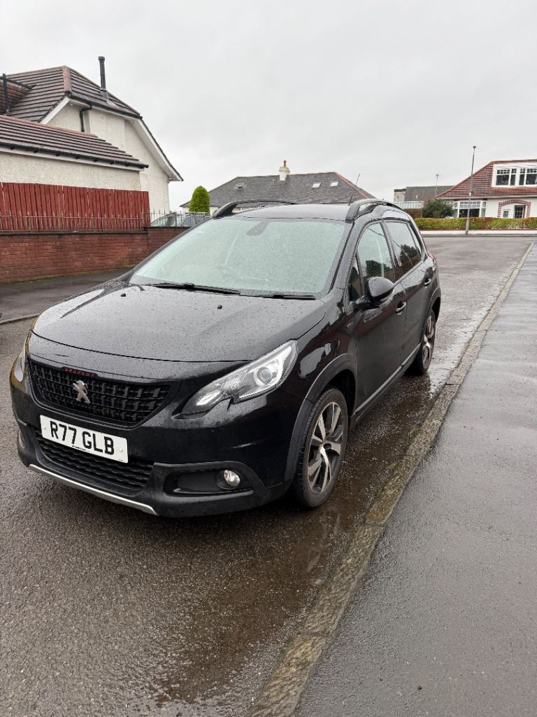 Peugeot, 2008, Hatchback, 2017, Manual, 1199 (cc), 5 doors | in ...