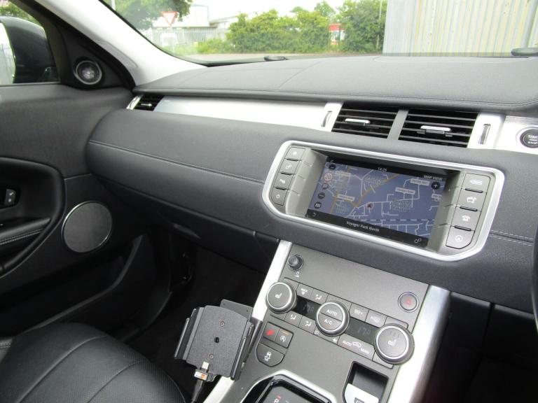 2017 Land Rover Range Rover Evoque 2.0 TD4 SE Tech SUV 5dr Diesel Auto ...