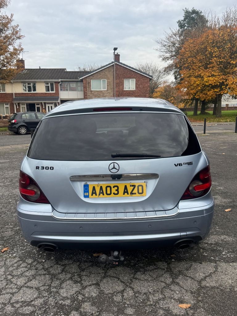 Mercedes-Benz, R CLASS (R320) | in Stockton-on-Tees, County Durham ...