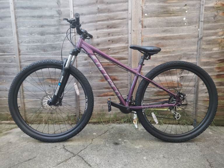 CARRERA HELLCAT MOUNTAIN BIKE 29"WHEELS in Swindon - UK Free Classified ...