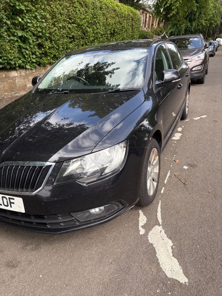 Skoda, SUPERB, Hatchback, 2015, Manual, 1968 (cc), 5 doors | in East ...
