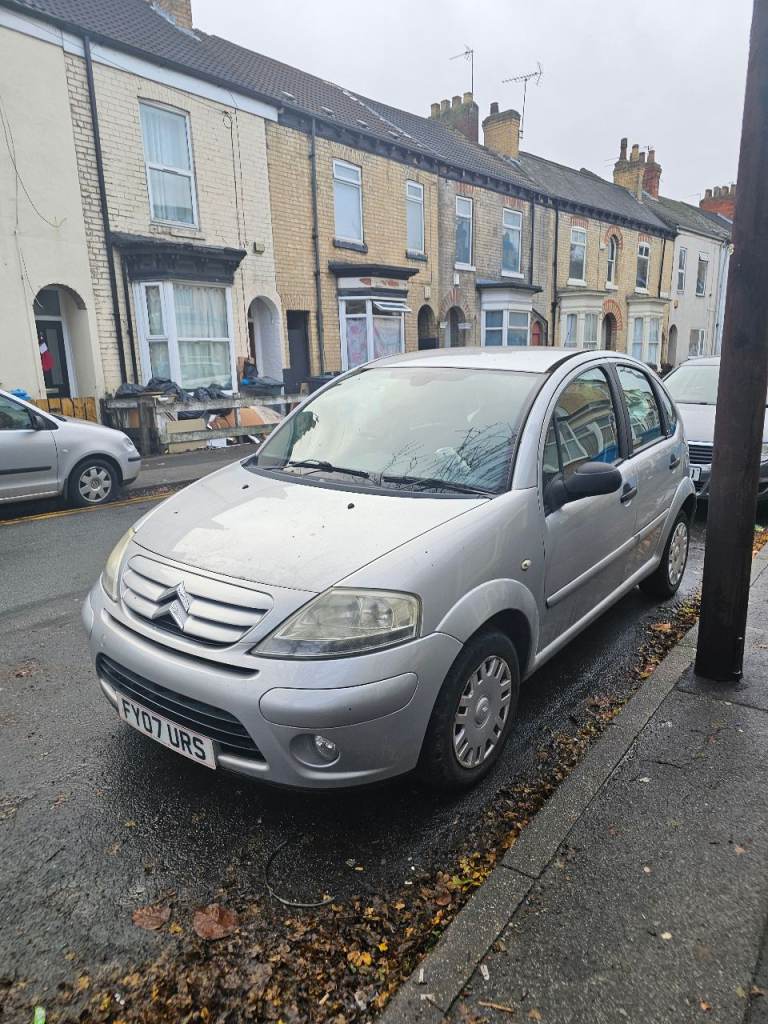 Citroen, C3, Hatchback, 2007, Manual, 1360 (cc), 5 doors | in Hull ...