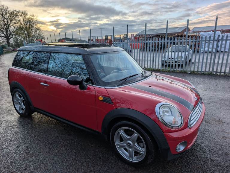 Mini, Cooper Clubman, Estate, FSH. Sunroof | in Stonehouse ...