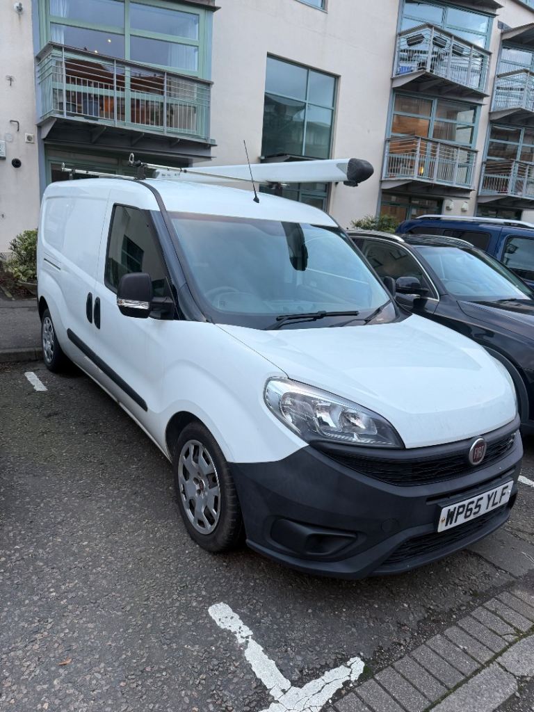 Fiat, DOBLO, Panel Van, 2015, Manual, 1598 (cc) | in Fettes, Edinburgh ...