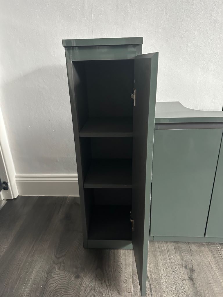 Bathroom furniture under sink unit | in Ballymena, County Antrim | Gumtree